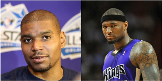 Andrew Bynum says it's 'terrible' DeMarcus Cousins has to play in ...