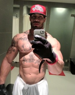 LaRon Landry is freakishly ripped (Pictures) | Larry Brown Sports