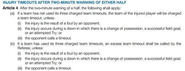 Seahawks given extra timeout by replacement referees, still lose ...