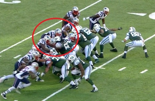 Patriots lose on ridiculous unsportsmanlike conduct penalty on Chris Jones