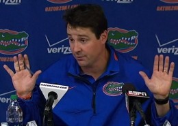 Florida fans chant 'Fire Muschamp' during blowout (Video) | Larry Brown ...
