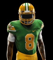 Oregon to wear throwback uniforms for 20-year anniversary of 'The Pick'