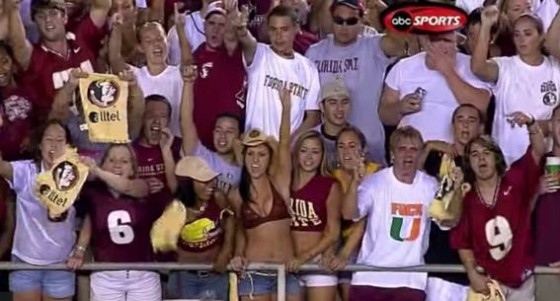 Jenn Sterger Returning For Florida State Florida Game 9227