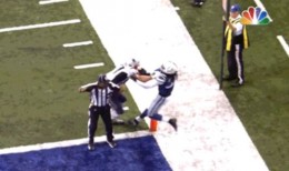 Sergio Brown gets Wikipedia treatment after Rob Gronkowski hit | Larry ...