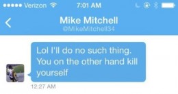 Mike Mitchell given Twitter suspension by Steelers