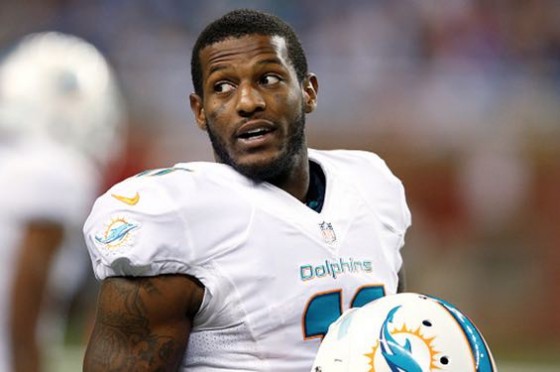 Mike Wallace benched, has Brandon Gibson speak to media for him