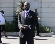 Ravens head of security Darren Sanders charged with sex offense | Larry ...