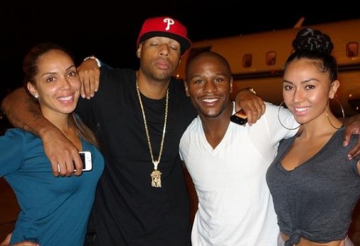 Floyd Mayweather reportedly witnessed Earl Hayes murder-suicide over ...