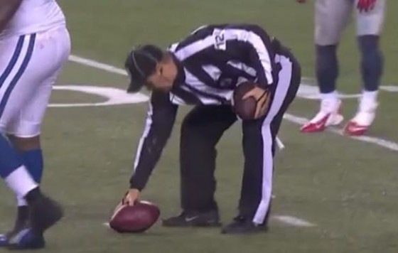 Report: Several underinflated balls removed from Patriots-Colts game