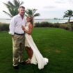 Chipper Jones wedding pictures - MVP marries Taylor Higgins