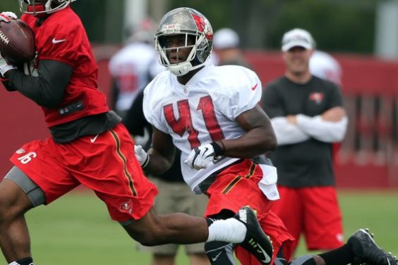 Bucs CB CJ Wilson reportedly suffers 'severe' hand injury in fireworks ...