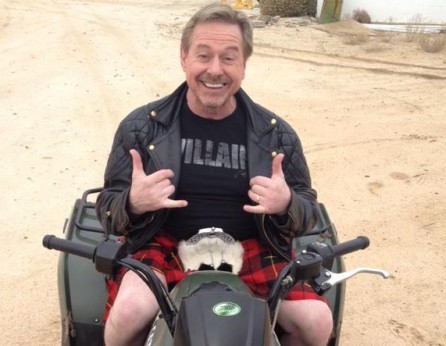 Roddy Piper had podcast beef with Steve Austin