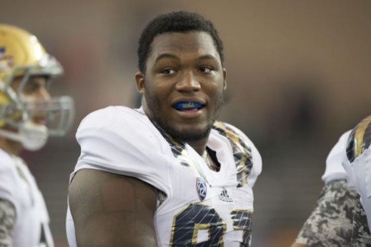 UCLA defensive tackle Kenny Clark declares for NFL Draft