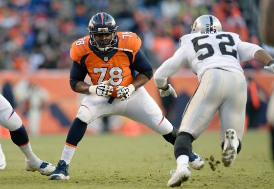 Report: Broncos expected to trade Ryan Clady