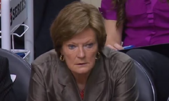 The best Pat Summitt stories