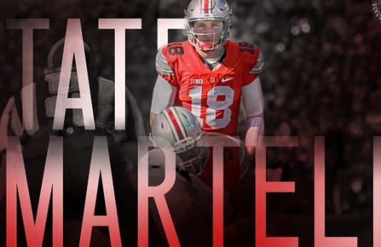 Top recruit Tate Martell wanted to transfer early in Ohio State career