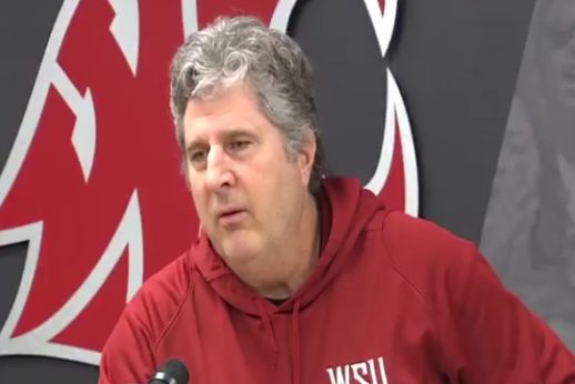 Mike Leach likes tweet about Texas Tech's struggles since his firing