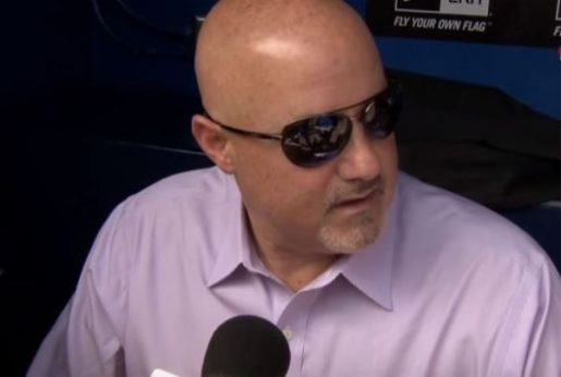 Nats GM Mike Rizzo offers great quote about how he's celebrated World ...