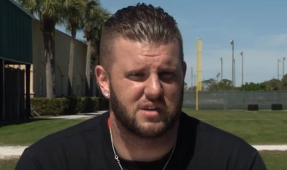Matt Adams has lost 25 pounds this offseason