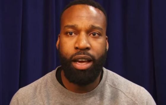 Baron Davis still trying to make NBA comeback