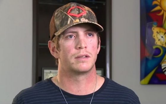 Colby Rasmus now clean-shaven despite viral beard photos