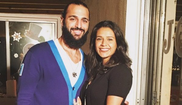 Wife of Sean Rodriguez shares updates after car crash