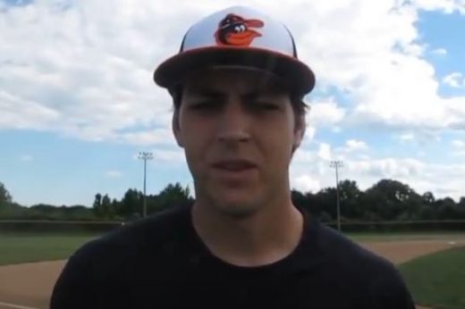 Orioles sign Cal Ripken Jr.'s son to minor-league contract