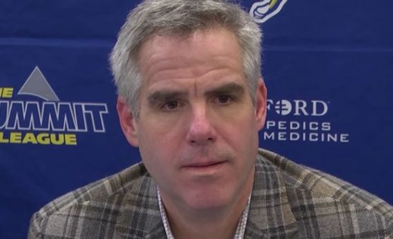 Report: Oral Roberts made Scott Sutton recruit Christian players ...