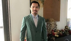 Report: Manny Pacquiao signs with promoter Al Haymon