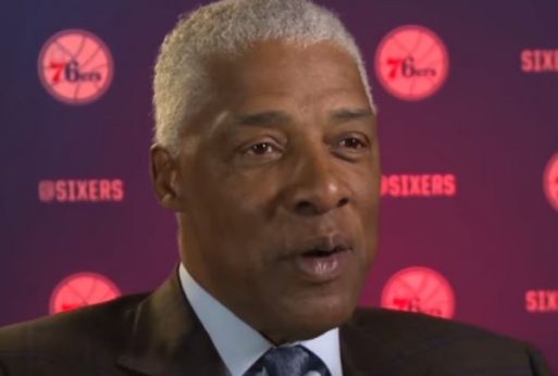 Julius Erving: '83 Sixers would top Warriors