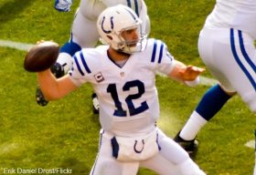 Andrew Luck a fan of the 'Capt. Andrew Luck' parody Twitter account ...