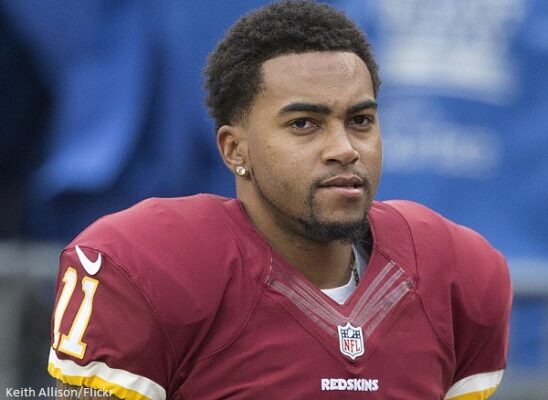 DeSean Jackson bids farewell to Tampa Bay on Instagram