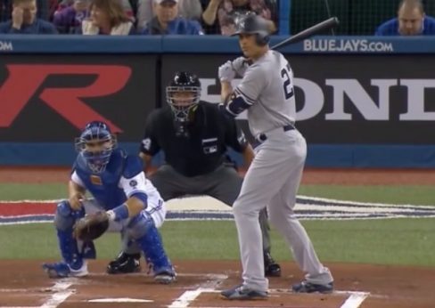 Watch: Giancarlo Stanton hits hardest home run of season | Larry Brown Sports