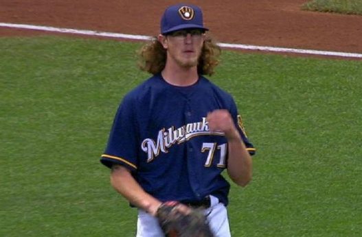 Fans turn on Josh Hader after tweets emerge during All-Star Game