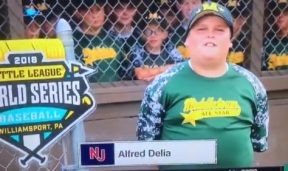 Watch: Little Leaguer boasts about hitting 'dingers' in awesome player ...