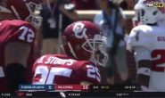 Bob Stoops' son makes history for Oklahoma