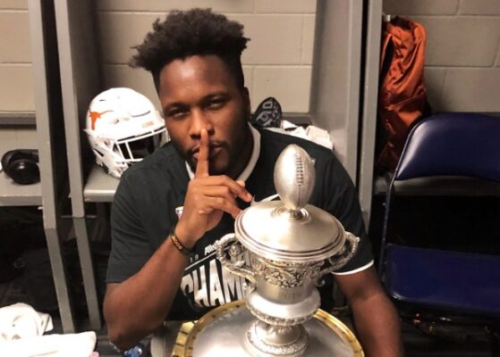Report: Oregon wanted to hire Texas ace recruiter Bryan Carrington