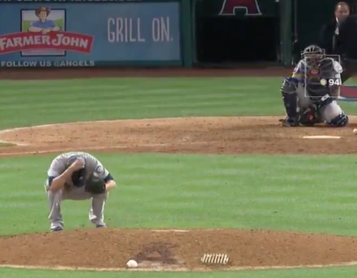 Anthony Swarzak had epic reaction to Albert Pujols home run blast ...