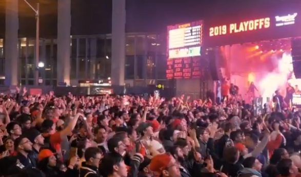 Raptors expect up to two million people to attend victory parade