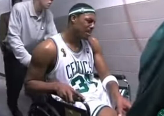 Paul Pierce makes stunning admission about infamous wheelchair incident