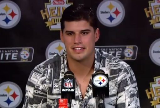 Could Mason Rudolph consider legal action against Myles Garrett?