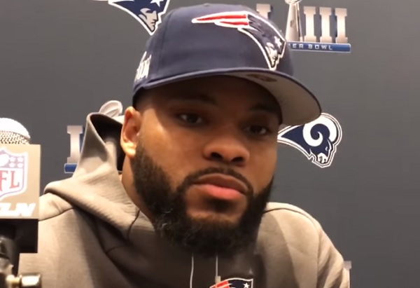 Elandon Roberts delivers incredible quote after Patriots' win | Larry ...