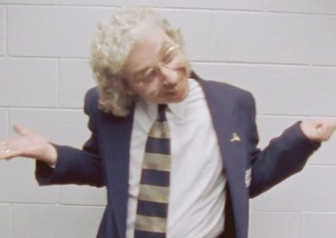 Security guard who beat Michael Jordan in quarters game becomes meme