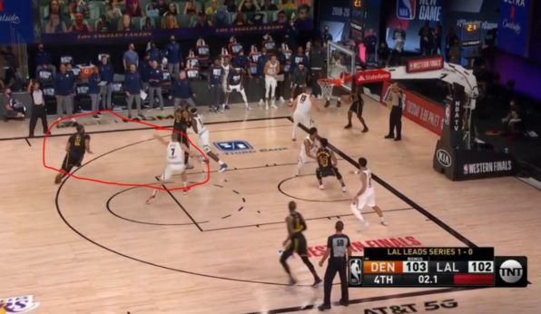 Mason Plumlee roasted for his terrible defense on final play of Game 2