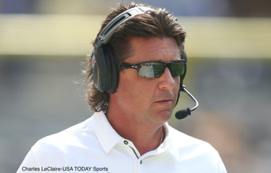 Mike Gundy explains why he cut off his famous mullet
