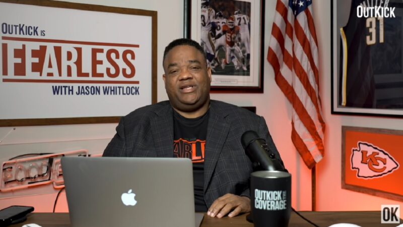 Jason Whitlock - Larry Brown Sports