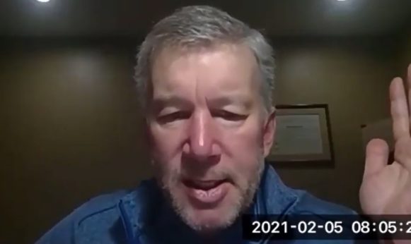 Controversial video of Mariners CEO Kevin Mather goes viral