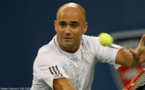 Andre Agassi divulged his unreal secret to beating Boris Becker