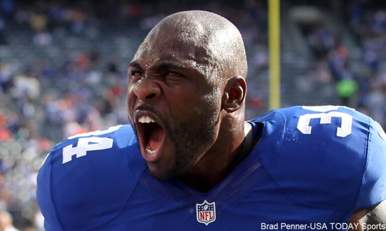 Brandon Jacobs is serious about making NFL comeback as DE