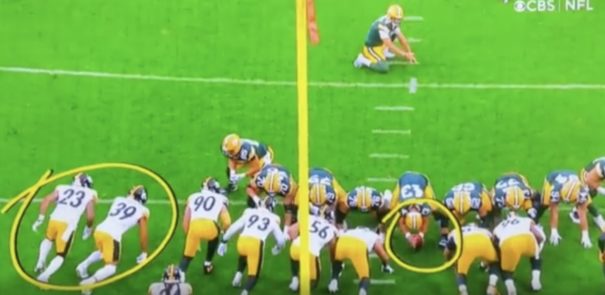 Joe Haden sends message about controversial offsides call